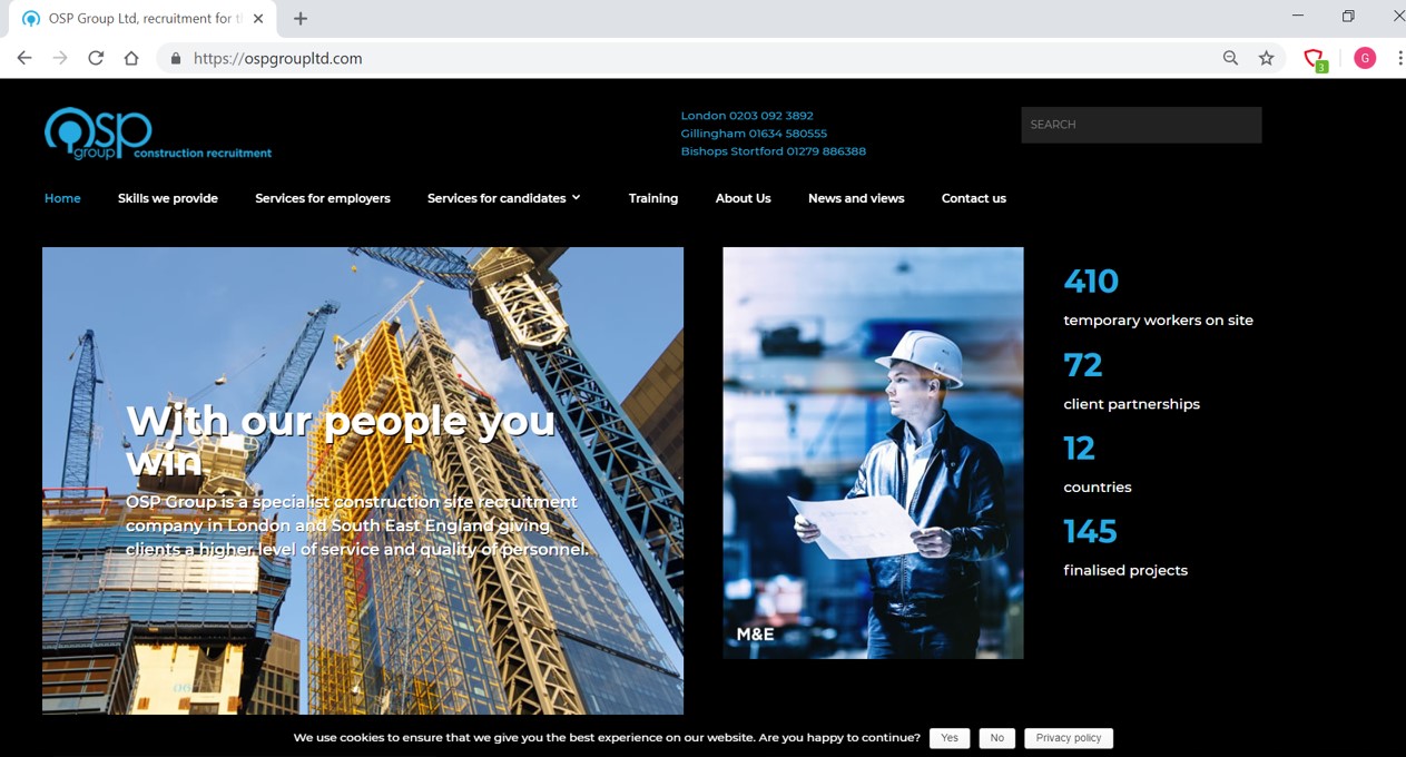 Guy Lane Corp - Home